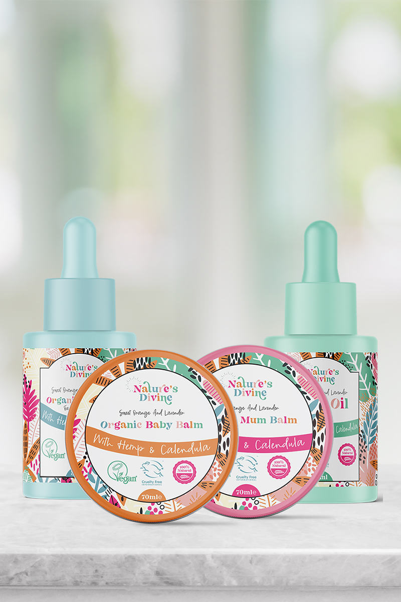 Family Skincare Bundle | Nature's Divine